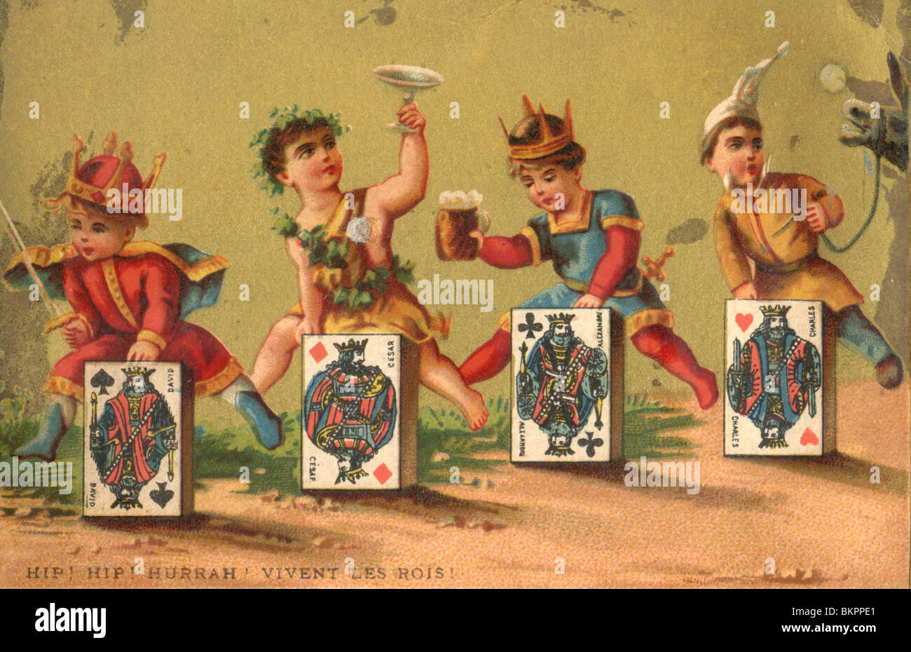 Hip hip hurray hi-res stock photography and images - Alamy