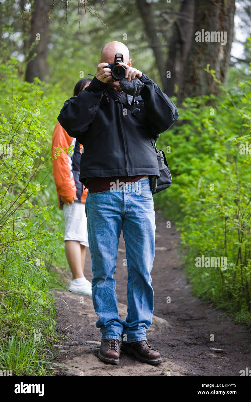 Camera hill hi-res stock photography and images - Alamy