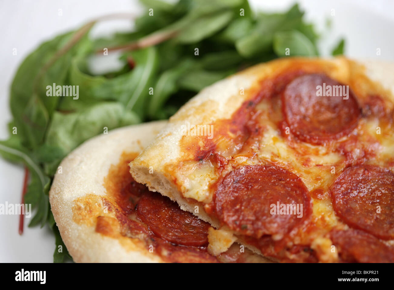 Pepperonni pizza hi-res stock photography and images - Alamy