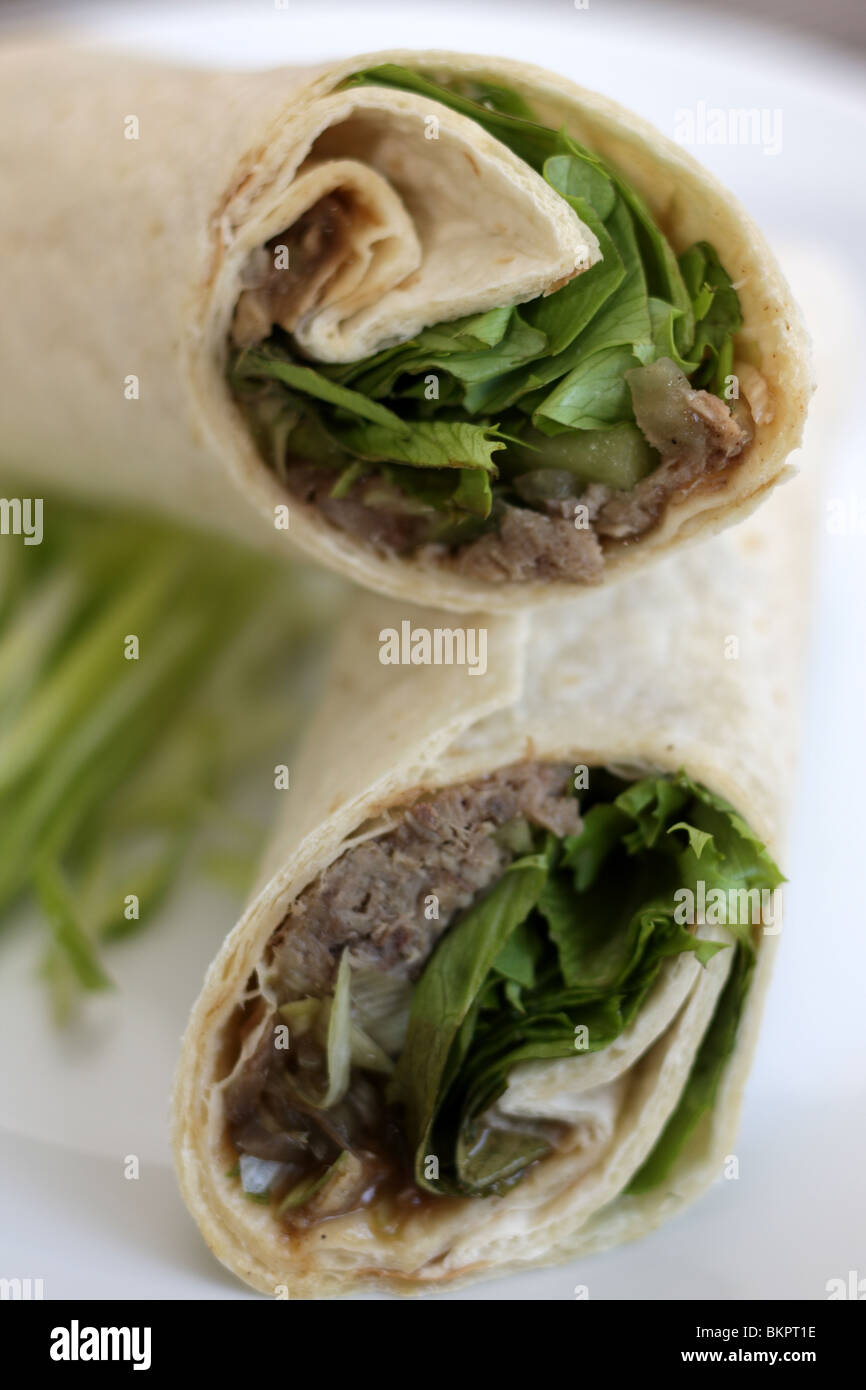 Duck wrap hi-res stock photography and images - Alamy