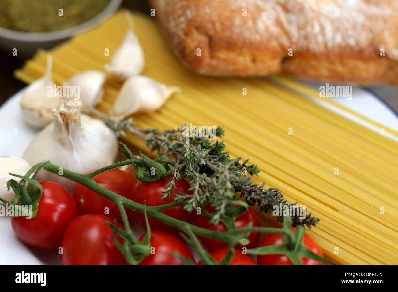 Cooking ingedients hi-res stock photography and images - Alamy