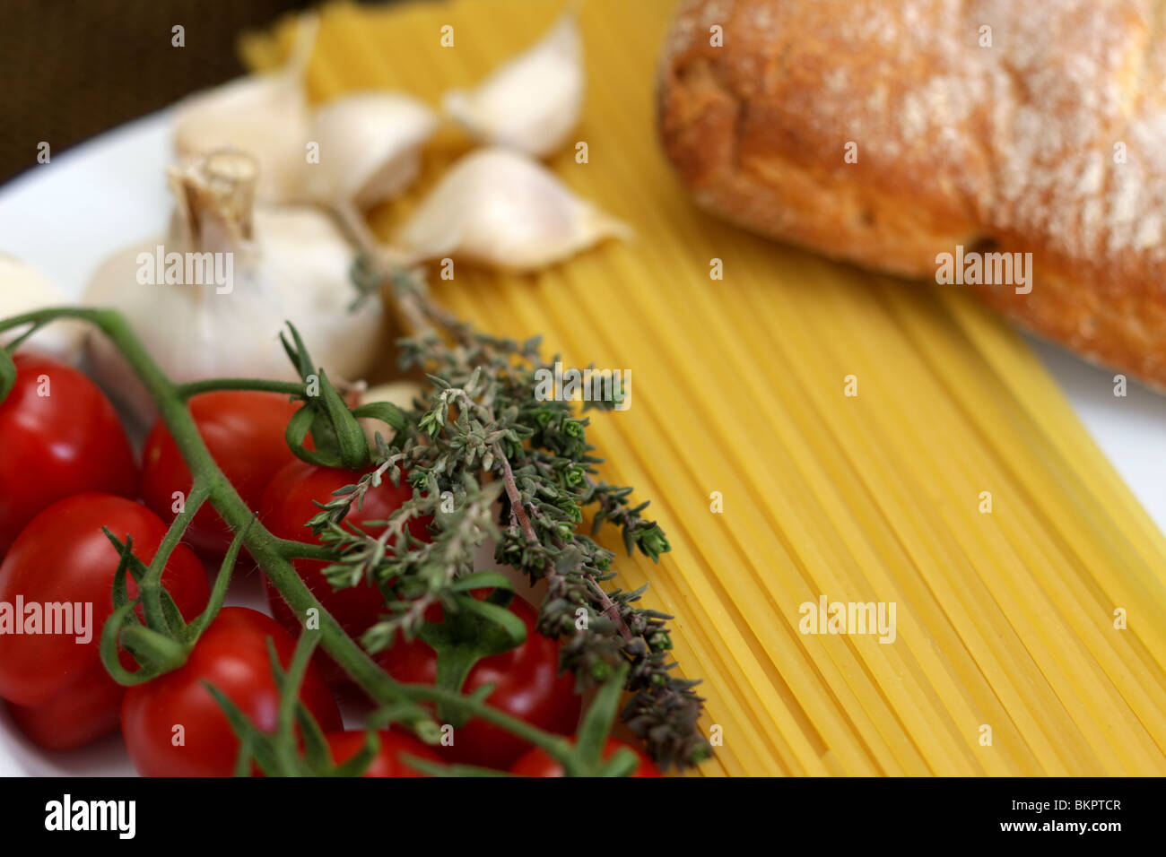 Cooking ingedients hi-res stock photography and images - Alamy