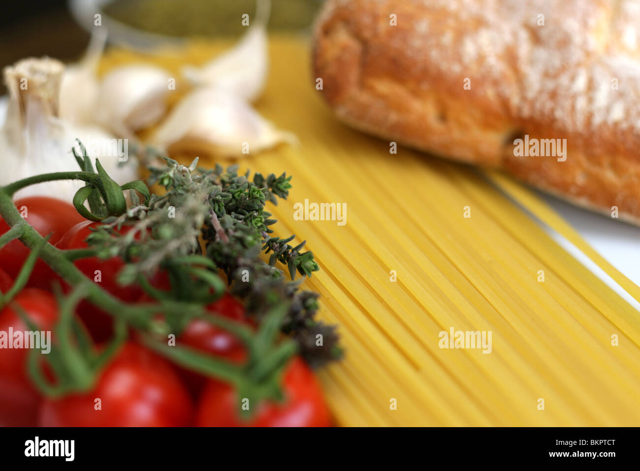 Cooking ingedients hi-res stock photography and images - Alamy