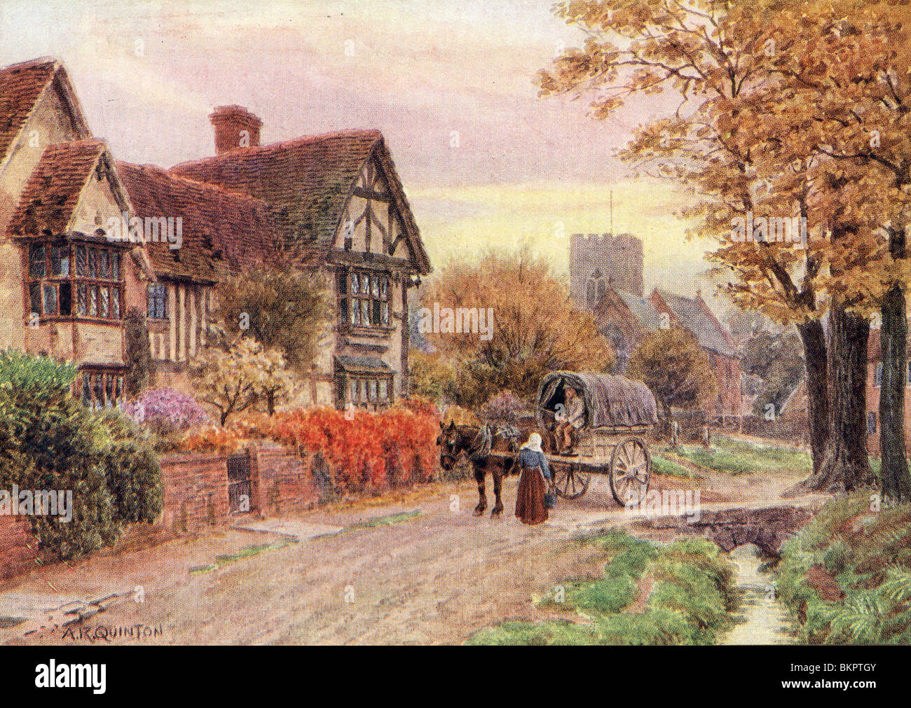 Steventon house hi-res stock photography and images - Alamy