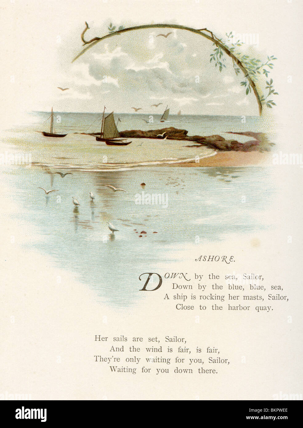 Ashore boats hi-res stock photography and images - Alamy