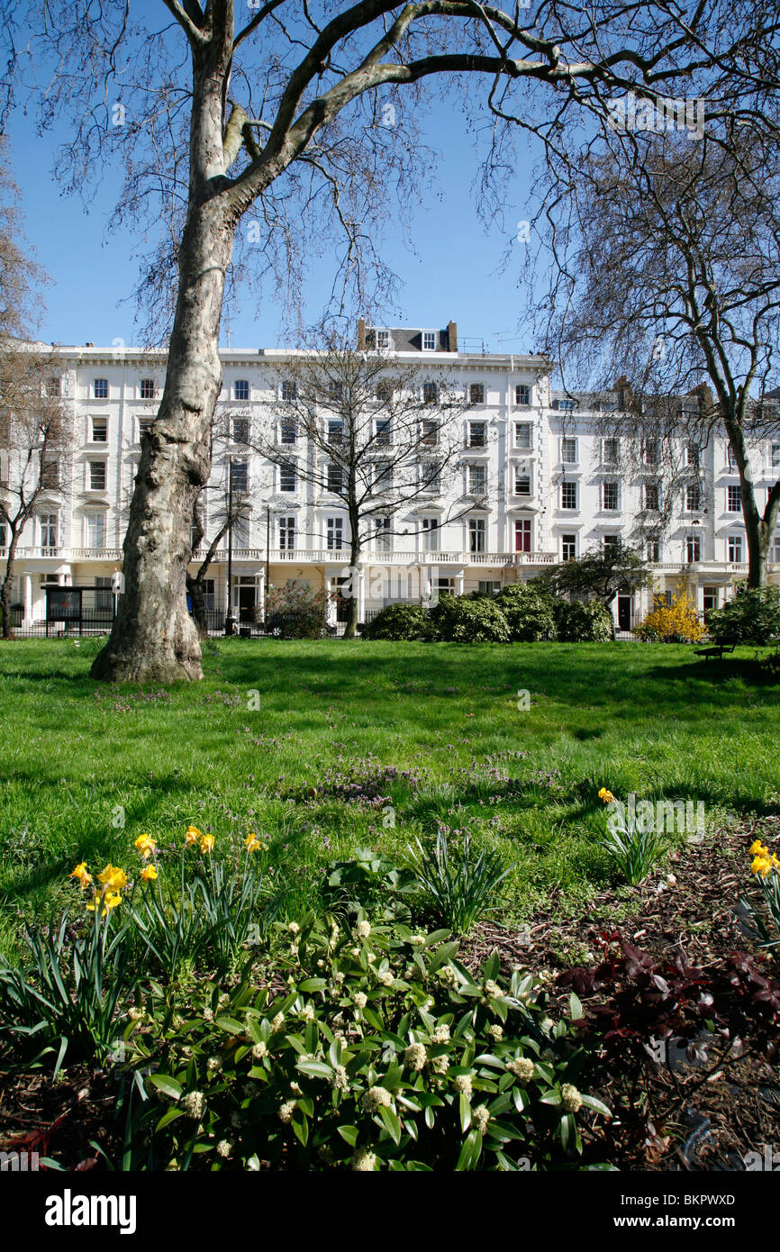 St georges square pimlico hi-res stock photography and images - Alamy