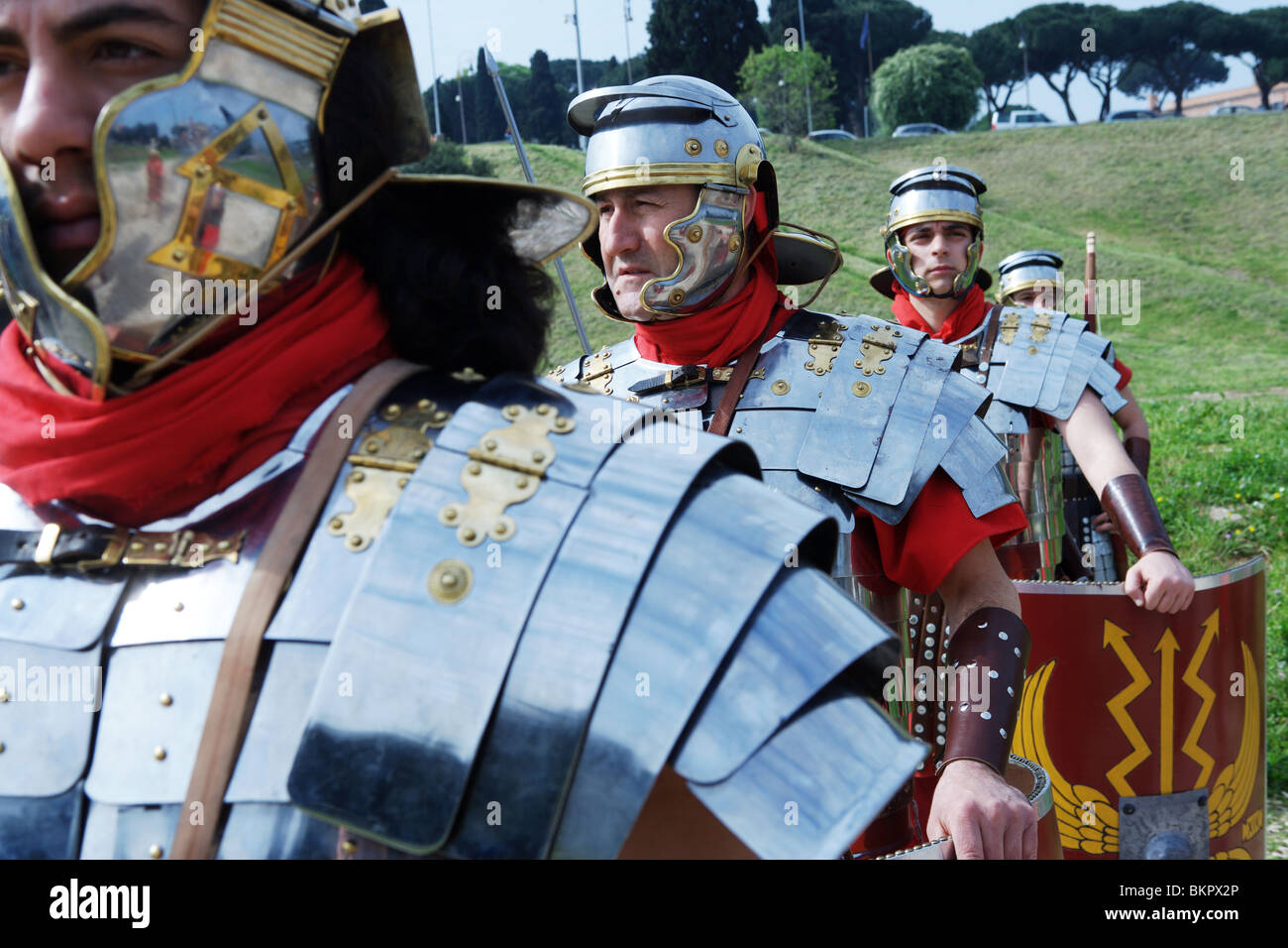 Decanus hi-res stock photography and images - Alamy