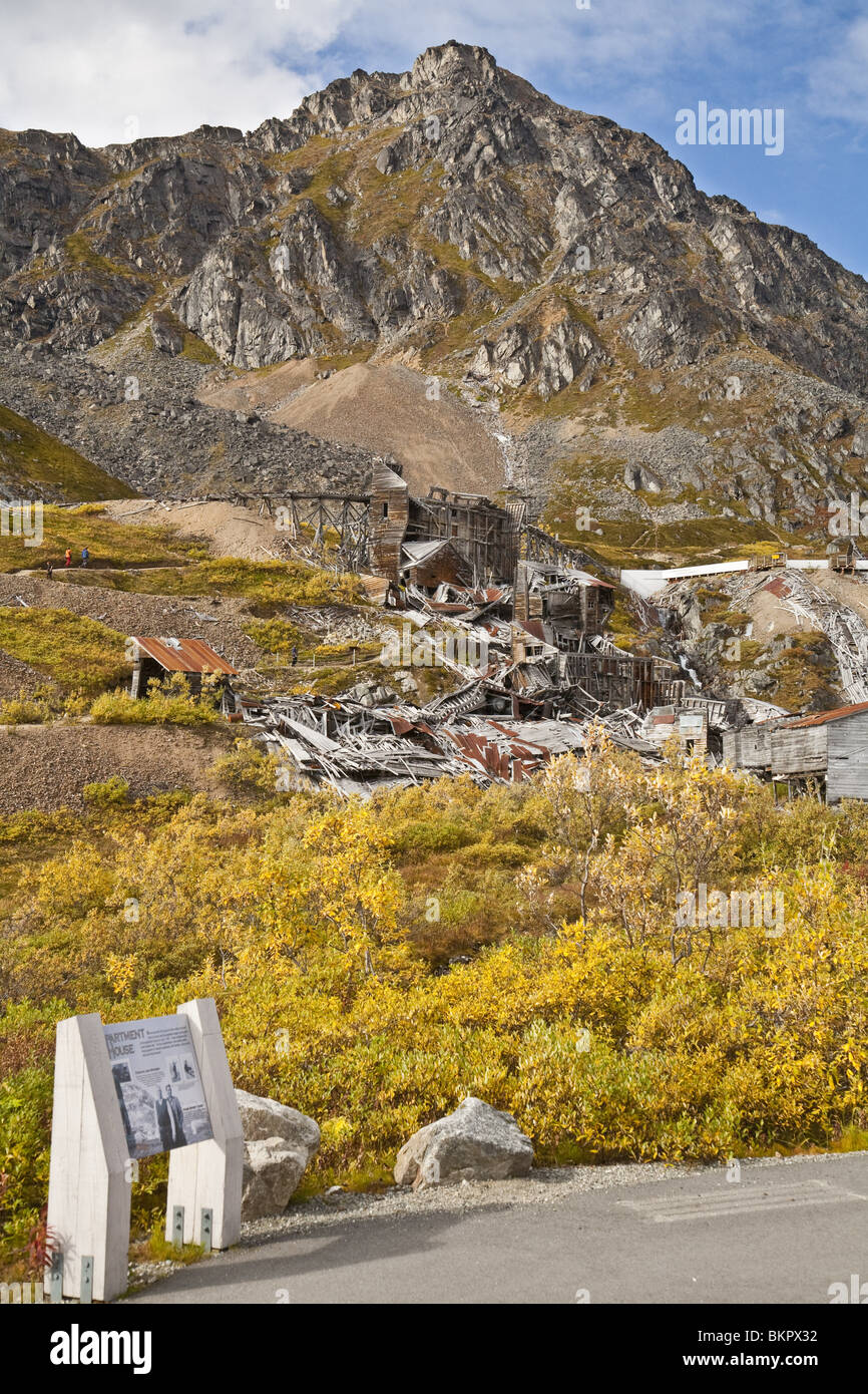 Independence mine hi-res stock photography and images - Alamy