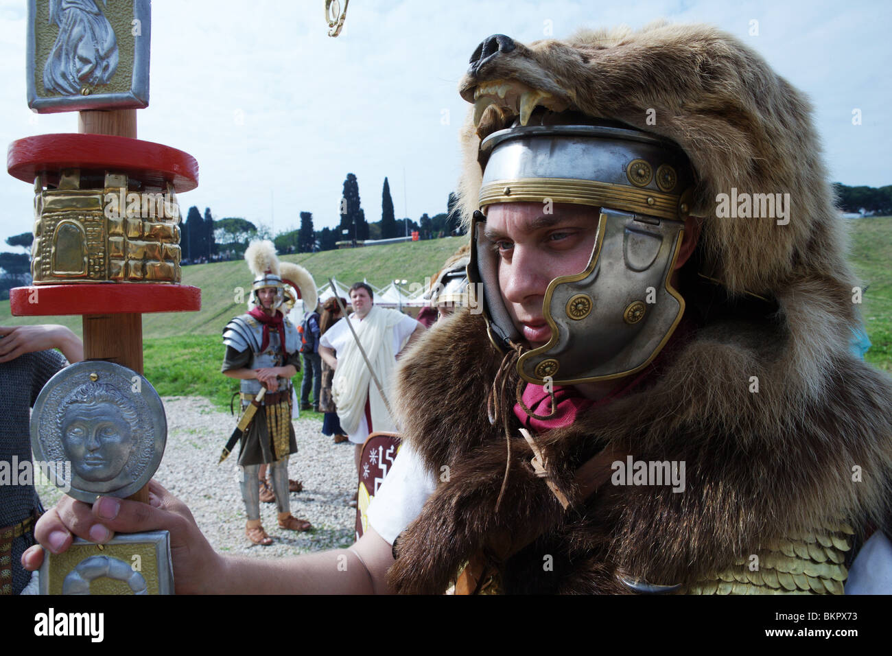 Decanus hi-res stock photography and images - Alamy