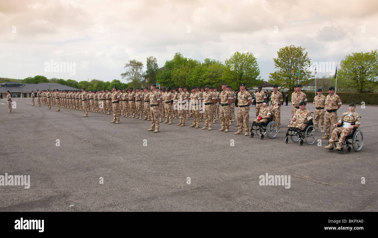 Bulford Army Camp High Resolution Stock Photography and Images - Alamy