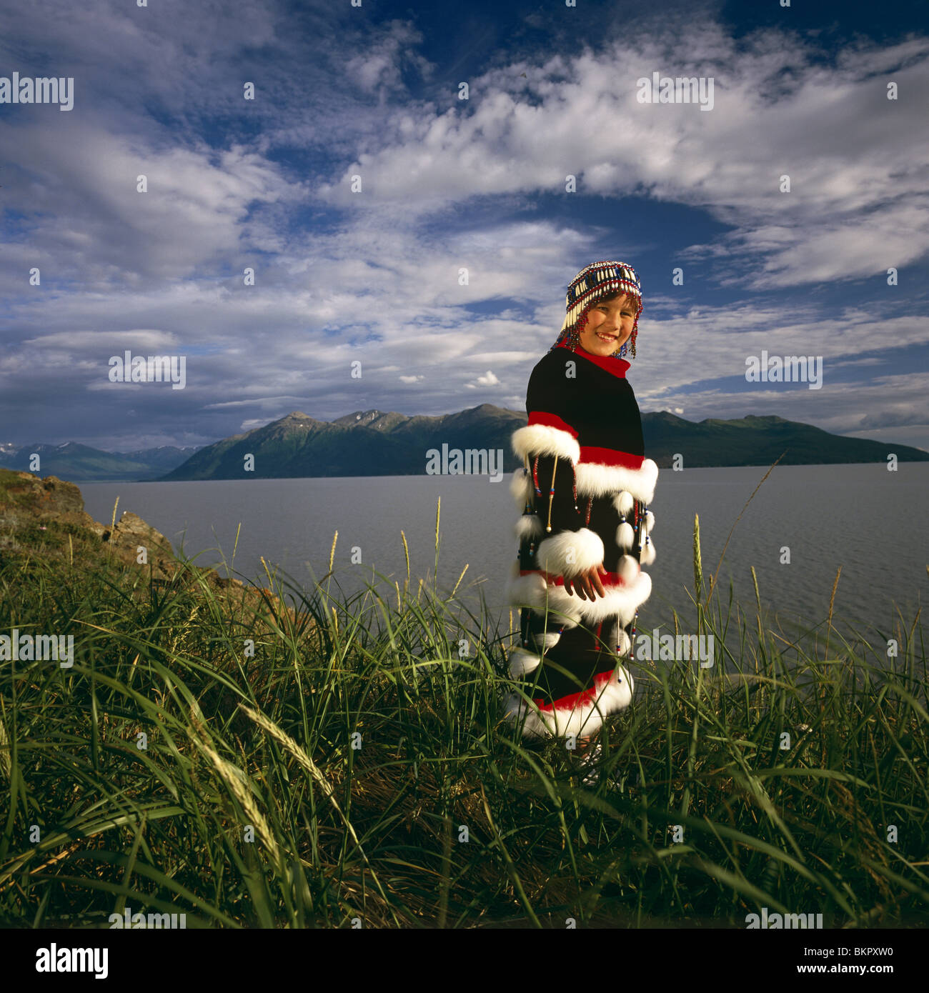 Aleut hi-res stock photography and images - Alamy