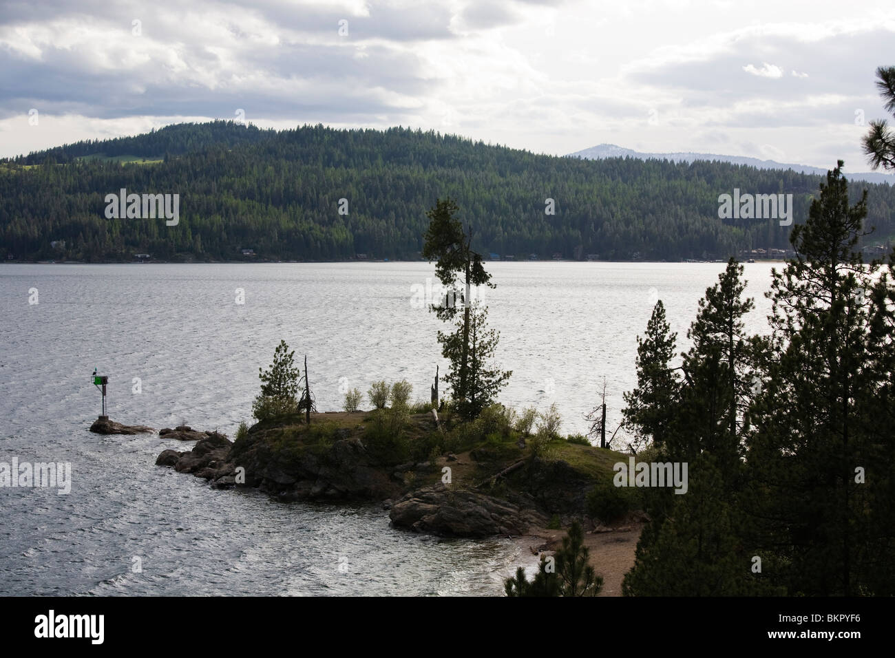 Tubbs hill hi-res stock photography and images - Alamy