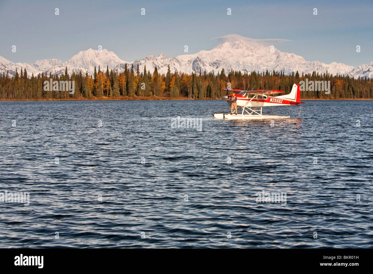Fisherman Floatplane High Resolution Stock Photography and Images - Alamy