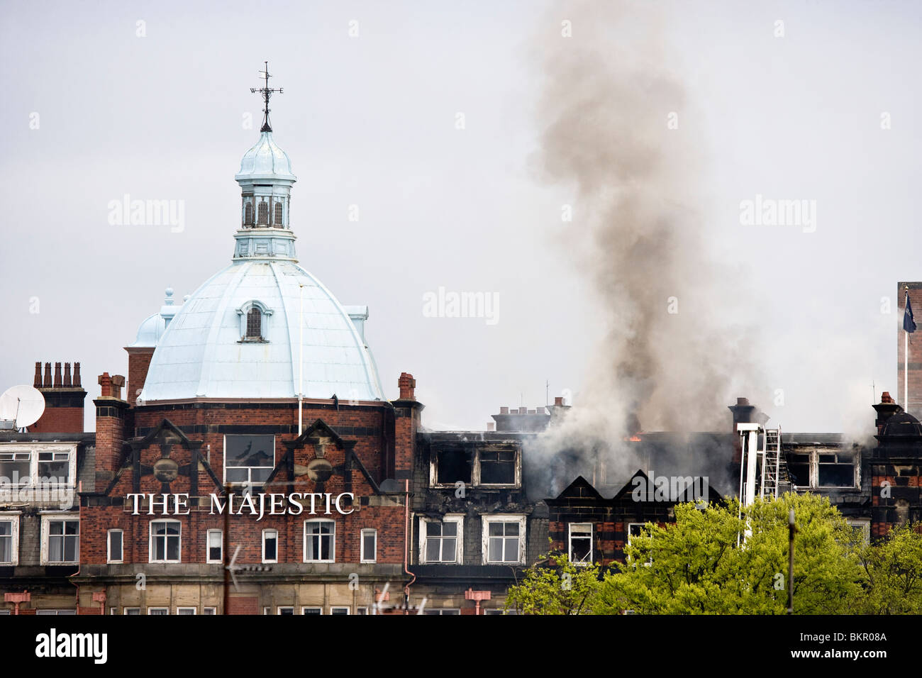 Majestic hotel harrogate hi-res stock photography and images - Alamy