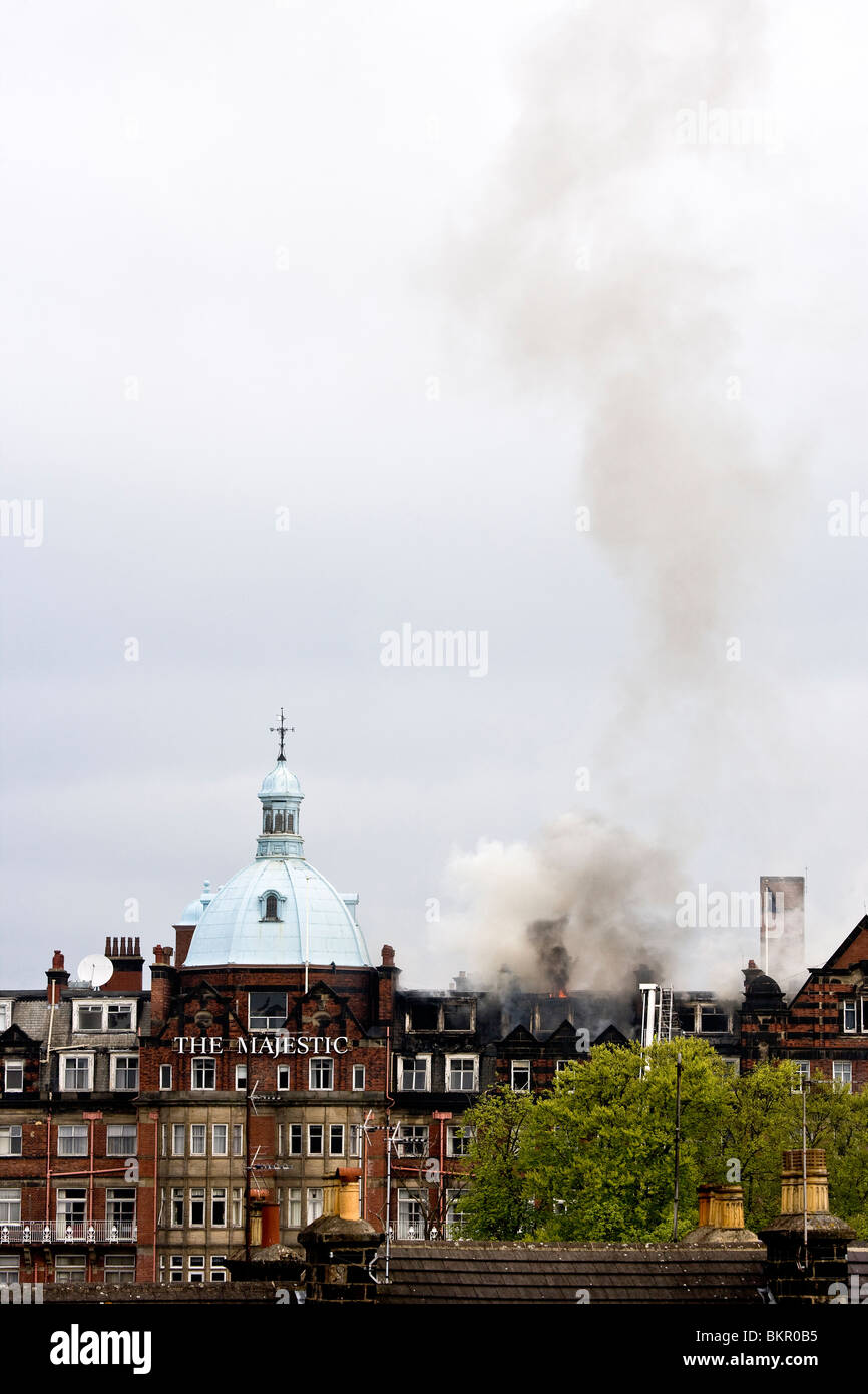 The majestic harrogate hi-res stock photography and images - Alamy