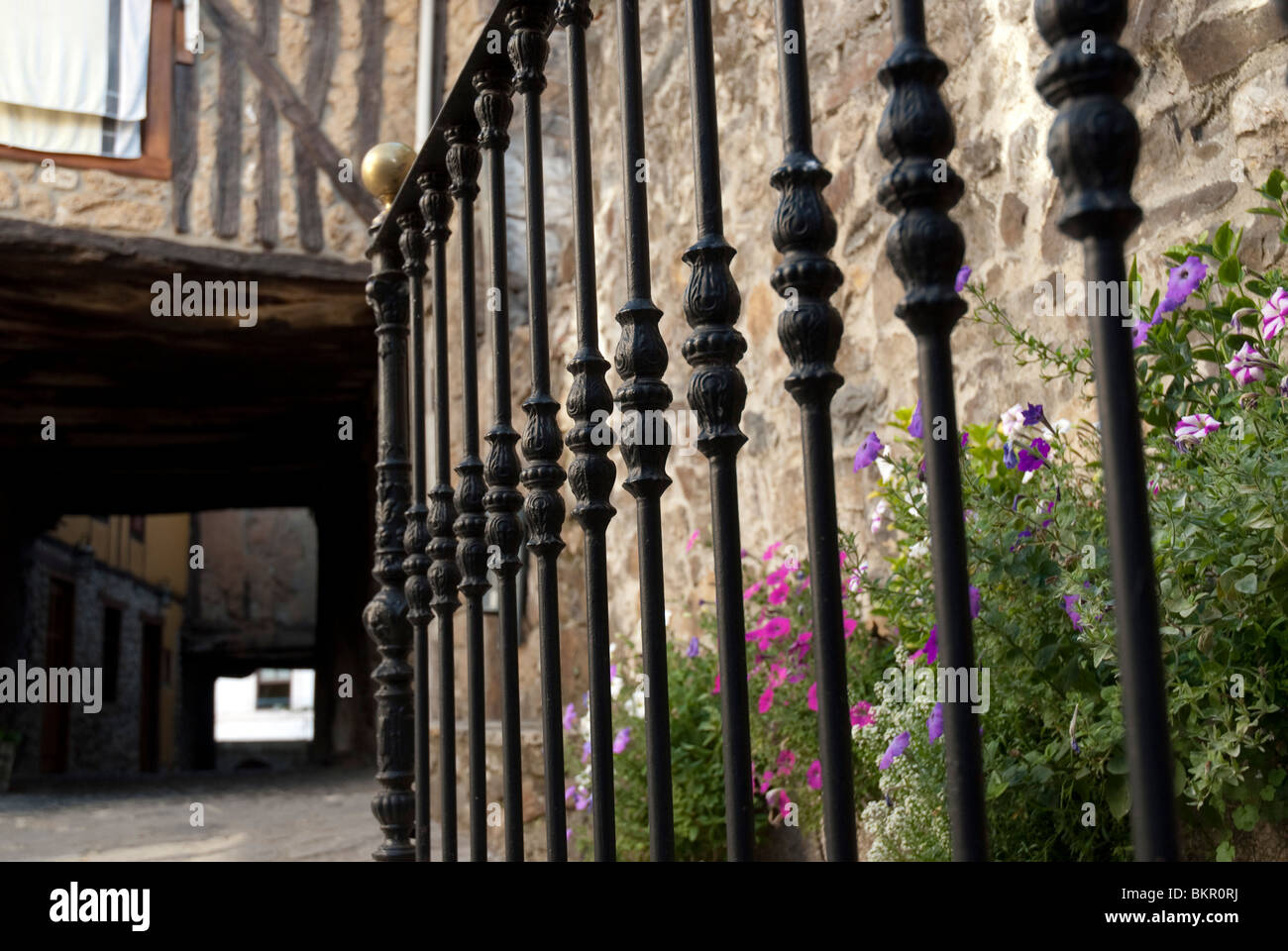 Potes picos de europa hi-res stock photography and images - Alamy