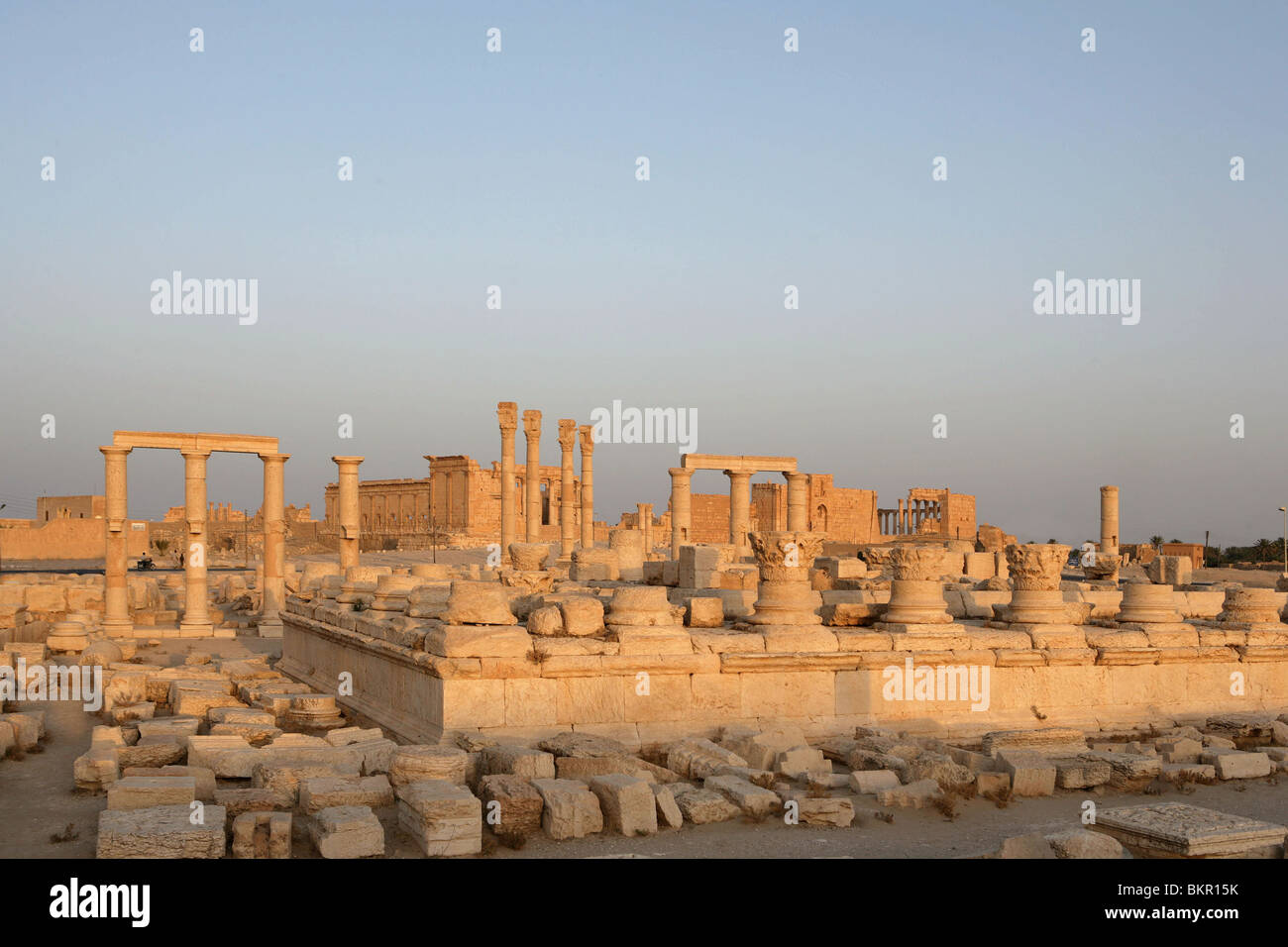 Temple Of Marduk High Resolution Stock Photography and Images - Alamy