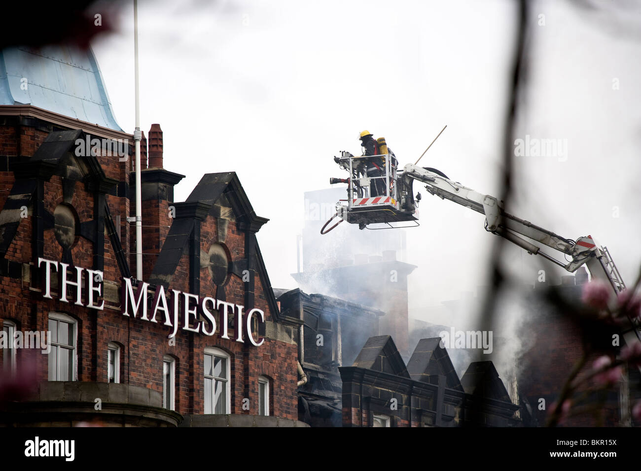 The majestic harrogate hi-res stock photography and images - Alamy