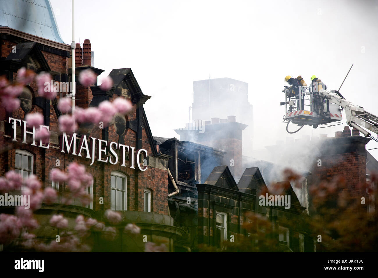 The majestic harrogate hi-res stock photography and images - Alamy