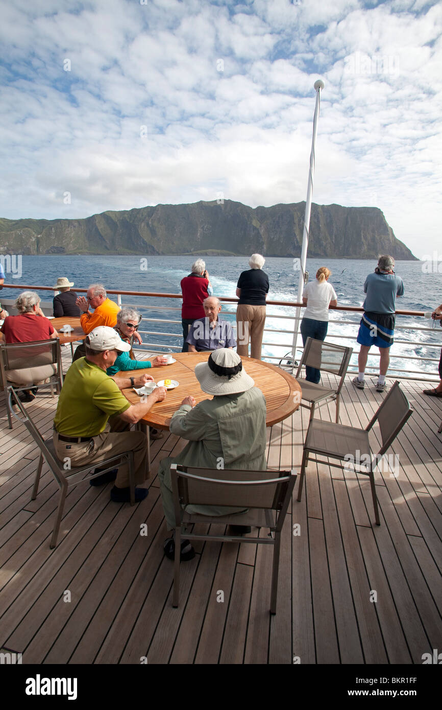 Tristan Da Cunha, Inaccessible Island. On the National Geographic ...