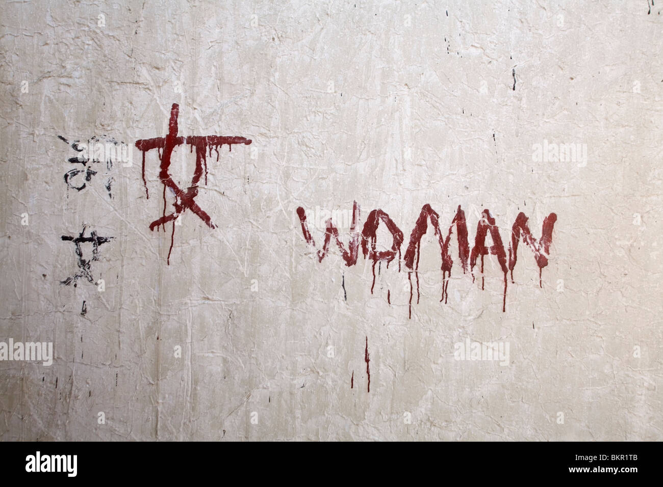Chinese toilet sign hi-res stock photography and images - Alamy