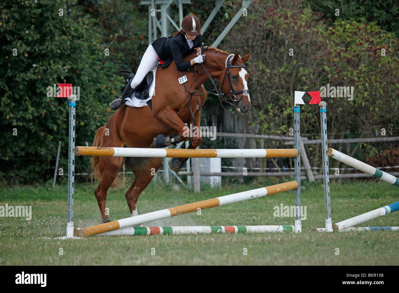 Springen hi-res stock photography and images - Alamy