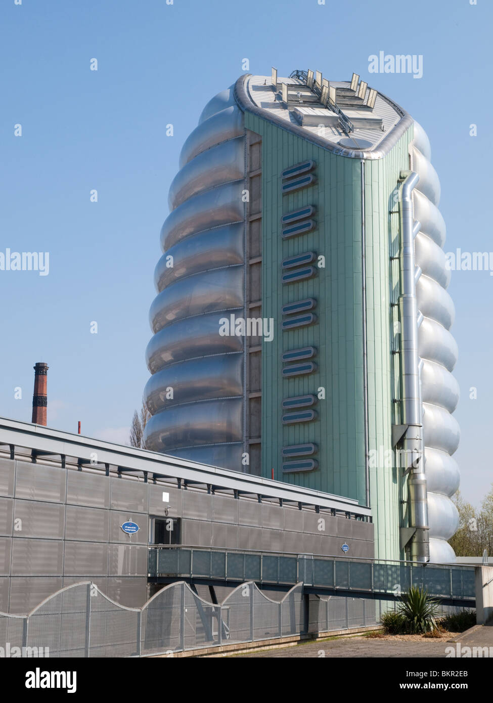 The National Space Centre, Leicester City England UK Stock Photo - Alamy