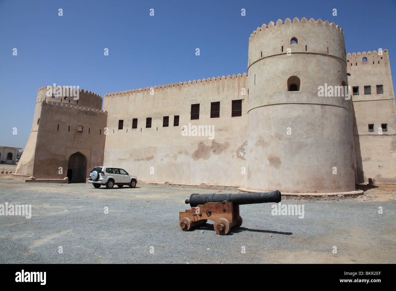 Fort barka hi-res stock photography and images - Alamy