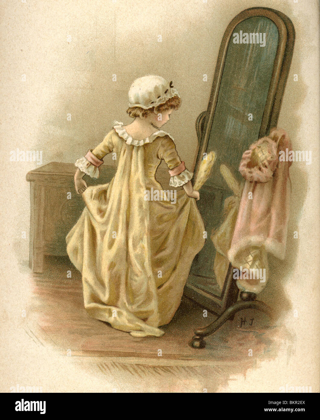 Curtsy hi-res stock photography and images - Alamy