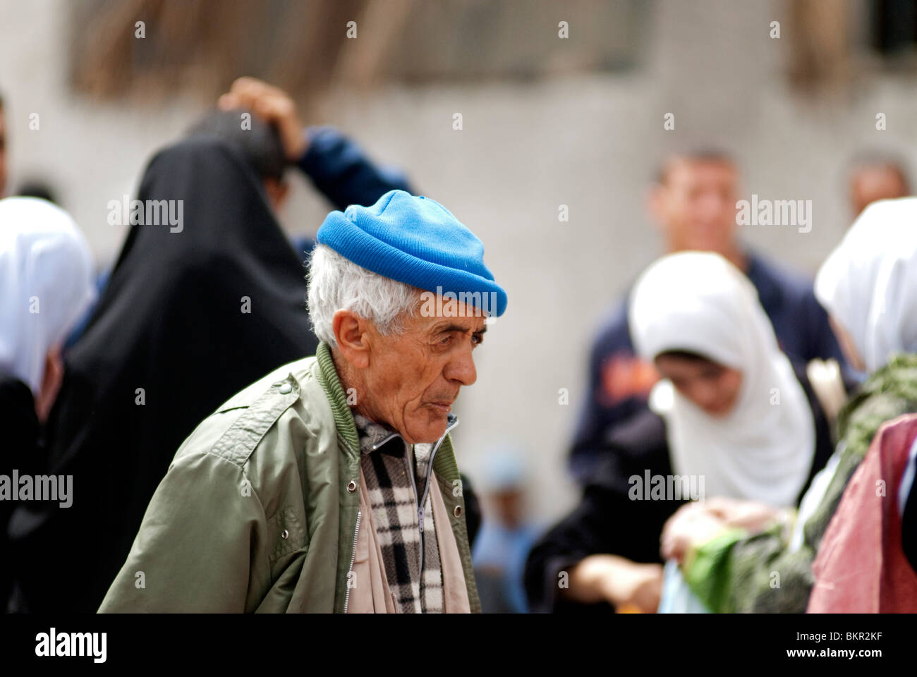 Algerian man hi-res stock photography and images - Alamy