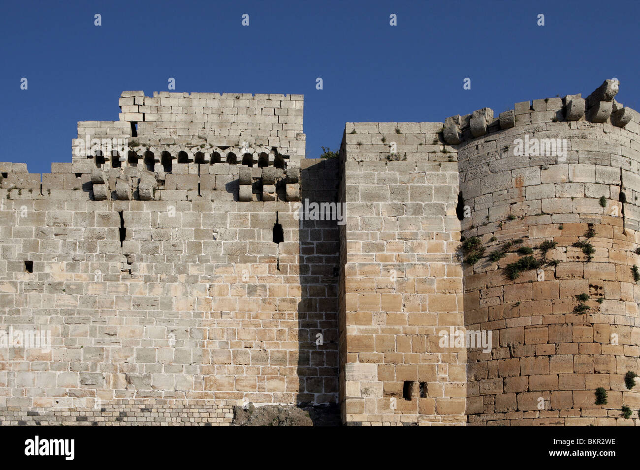 Krak Des Chevaliers Siege High Resolution Stock Photography and Images ...