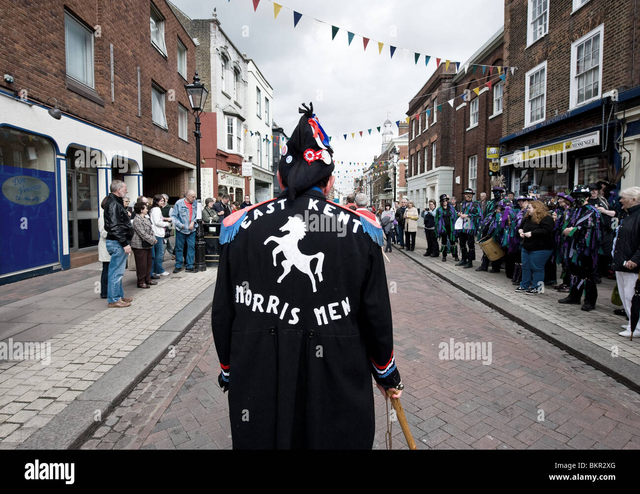 Morris fool hi-res stock photography and images - Alamy