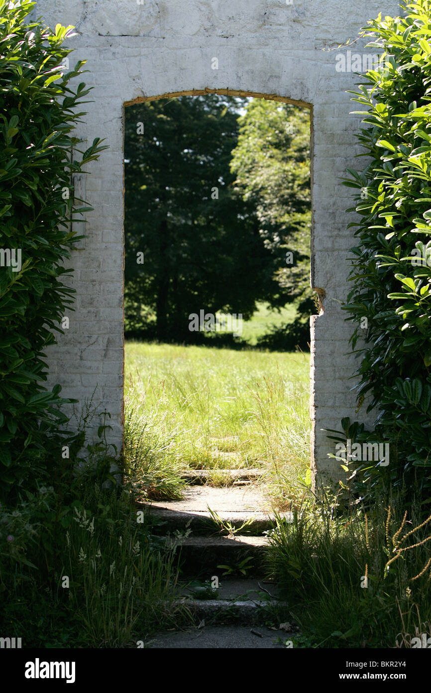 Trelowarren Estate High Resolution Stock Photography and Images - Alamy