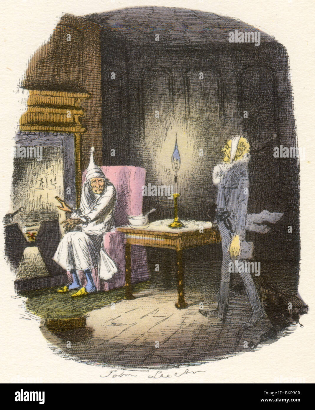 Charles ghost hi-res stock photography and images - Alamy