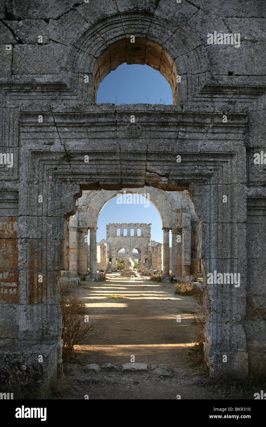 Symeon The Stylite High Resolution Stock Photography and Images - Alamy