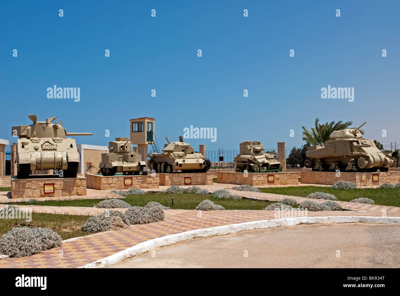 El alamein hi-res stock photography and images - Alamy