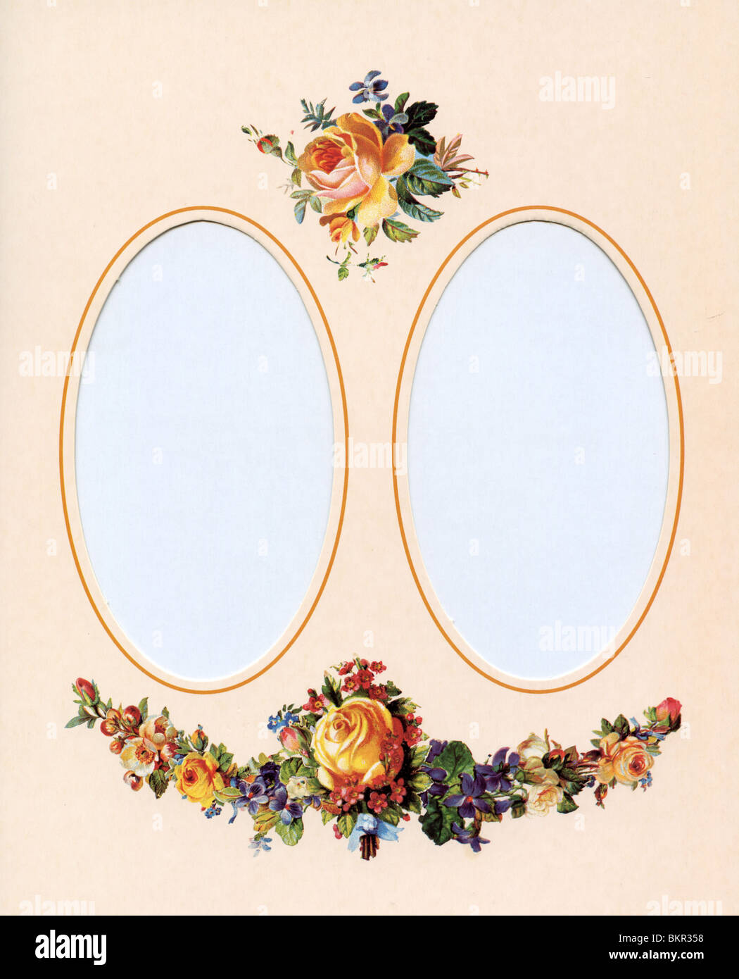 Victorian posy hi-res stock photography and images - Alamy