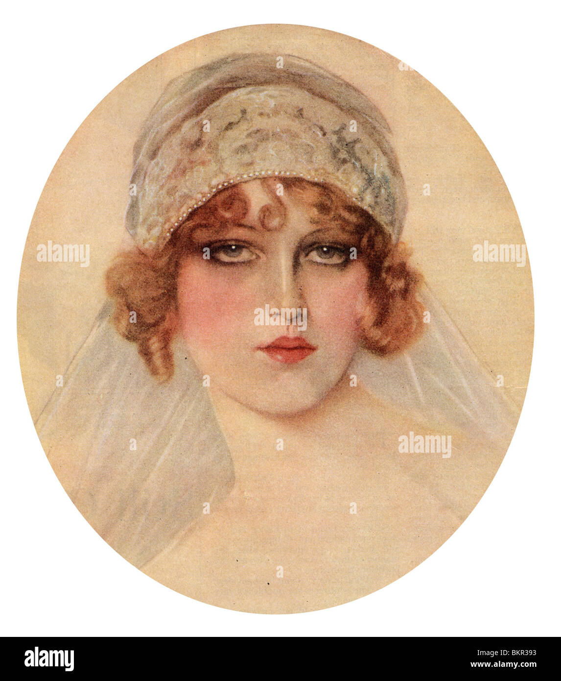 Victorian lady hi-res stock photography and images - Alamy