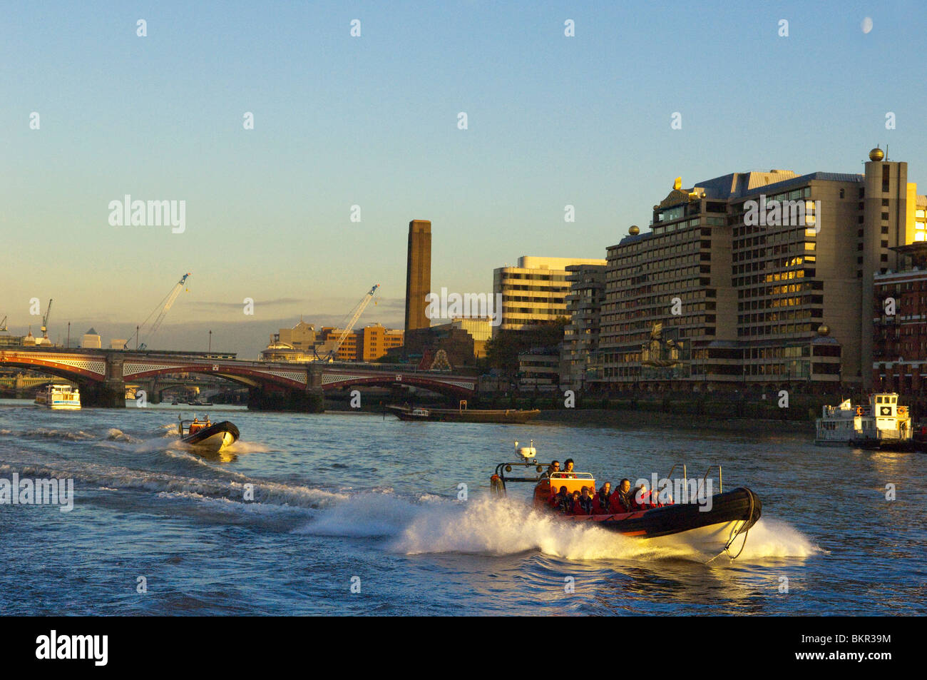 Speeding rib hi-res stock photography and images - Alamy