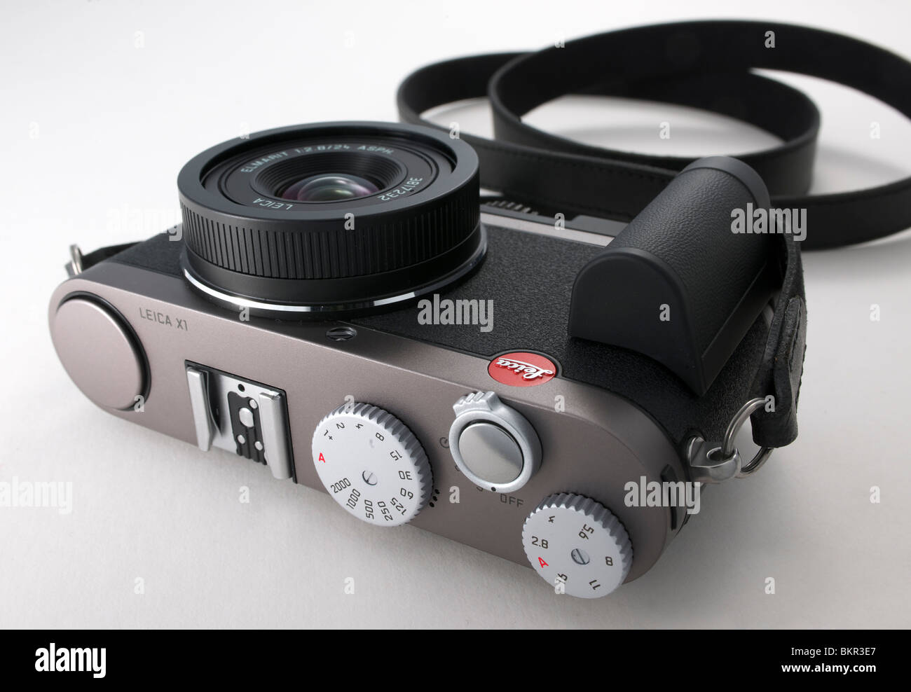 Leica X1 Digital Camera Stock Photo - Alamy