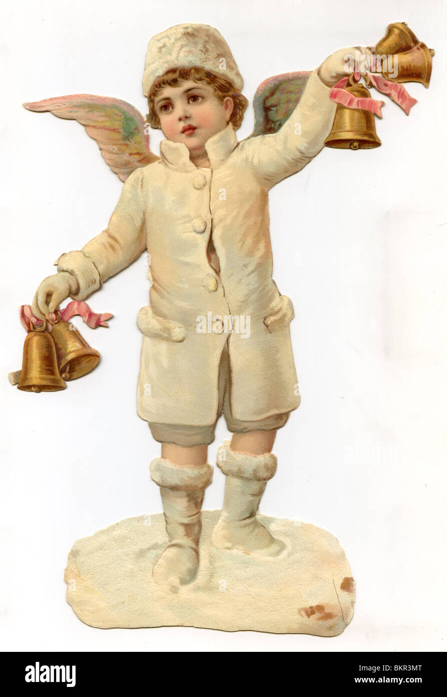 Angels bells hi-res stock photography and images - Alamy