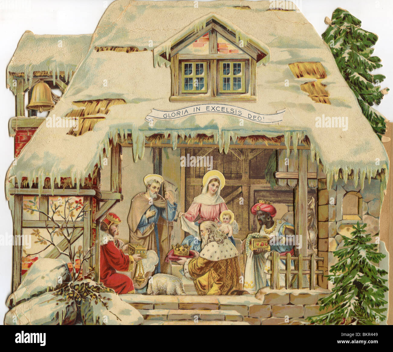 Nativity hi-res stock photography and images - Alamy