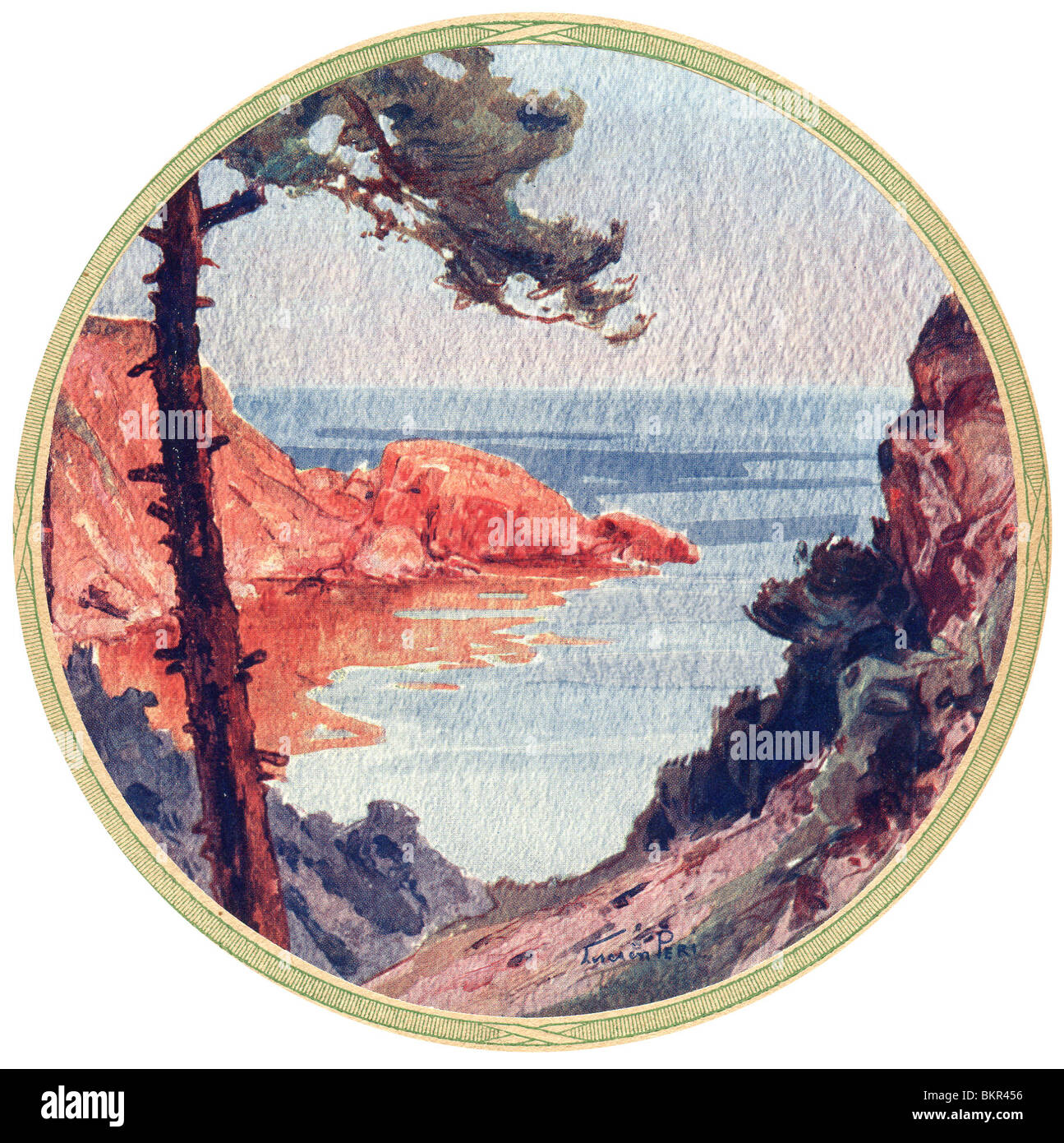 Lucien peri hi-res stock photography and images - Alamy