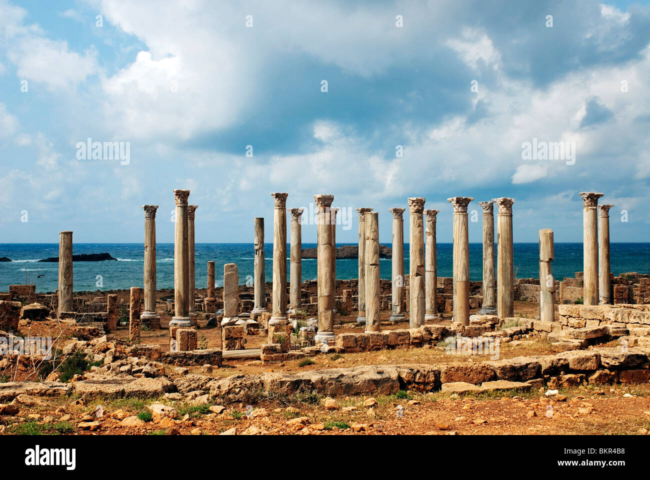 Cyrenaica hi-res stock photography and images - Alamy