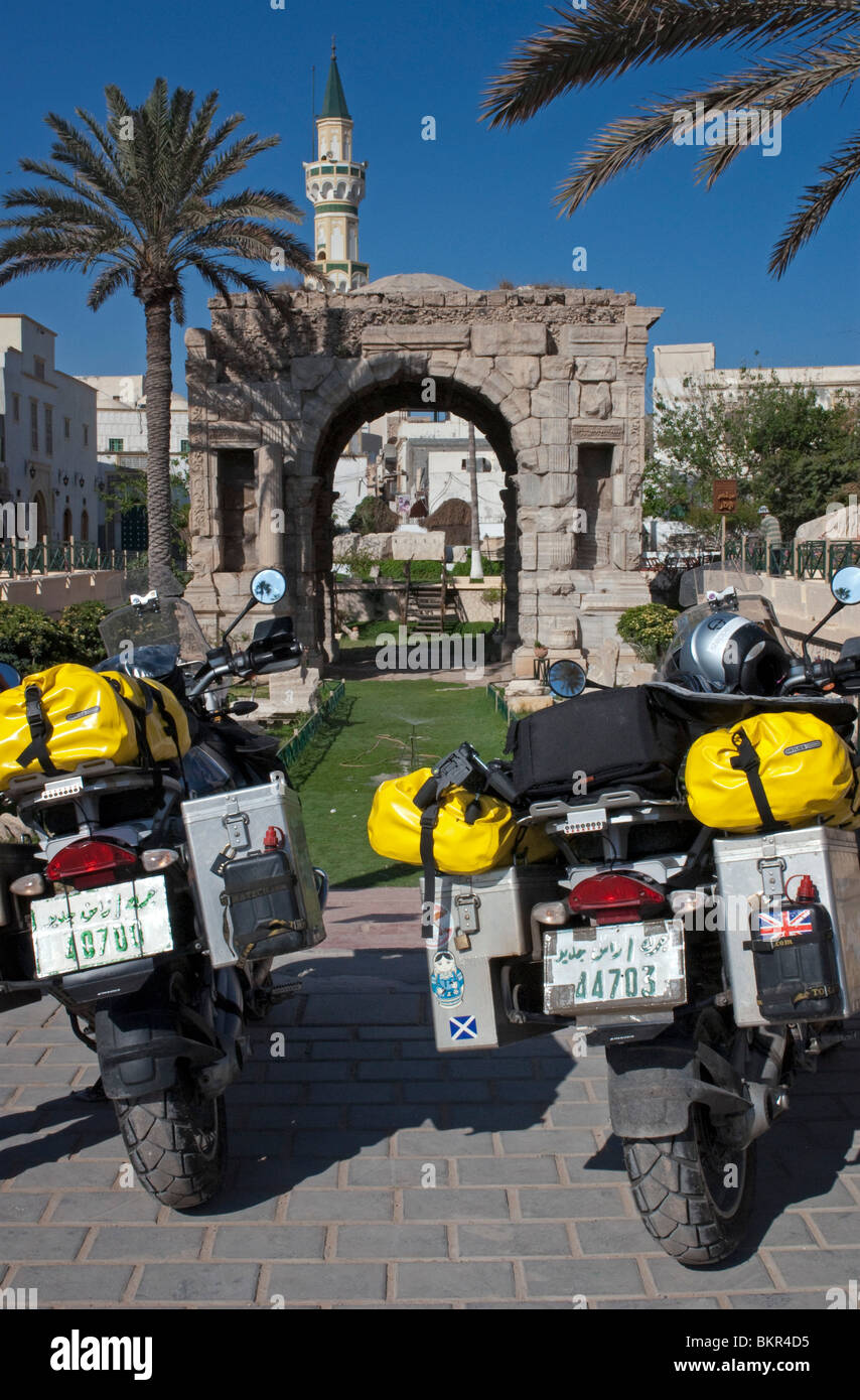 Bmw motorbikes hi-res stock photography and images - Alamy