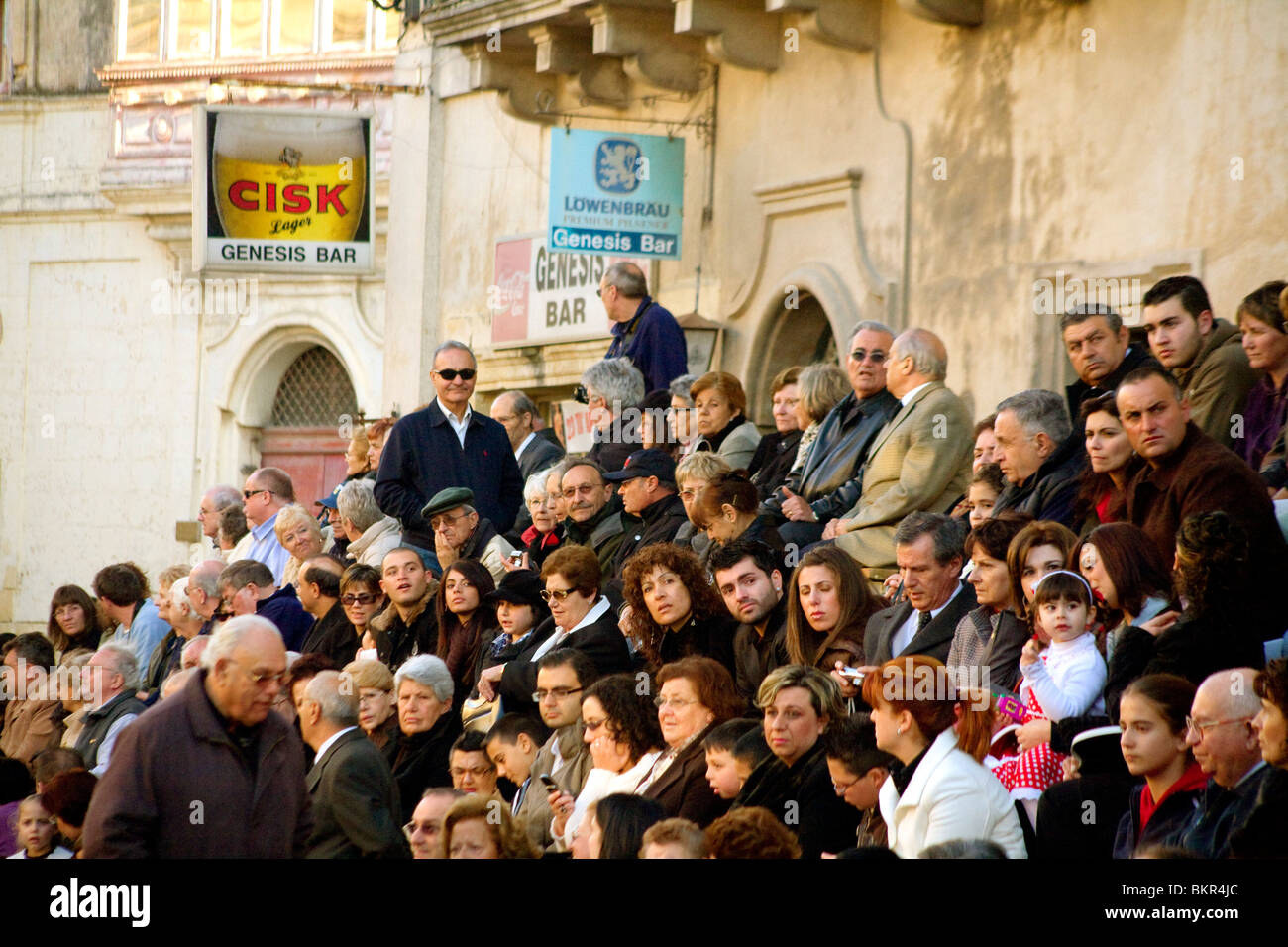 Malta qormi festival hi-res stock photography and images - Alamy