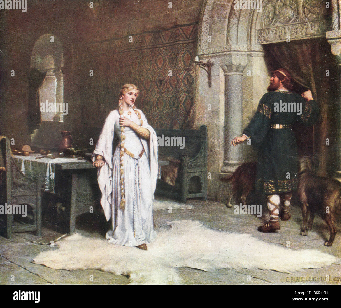 Lady godiva hi-res stock photography and images - Alamy