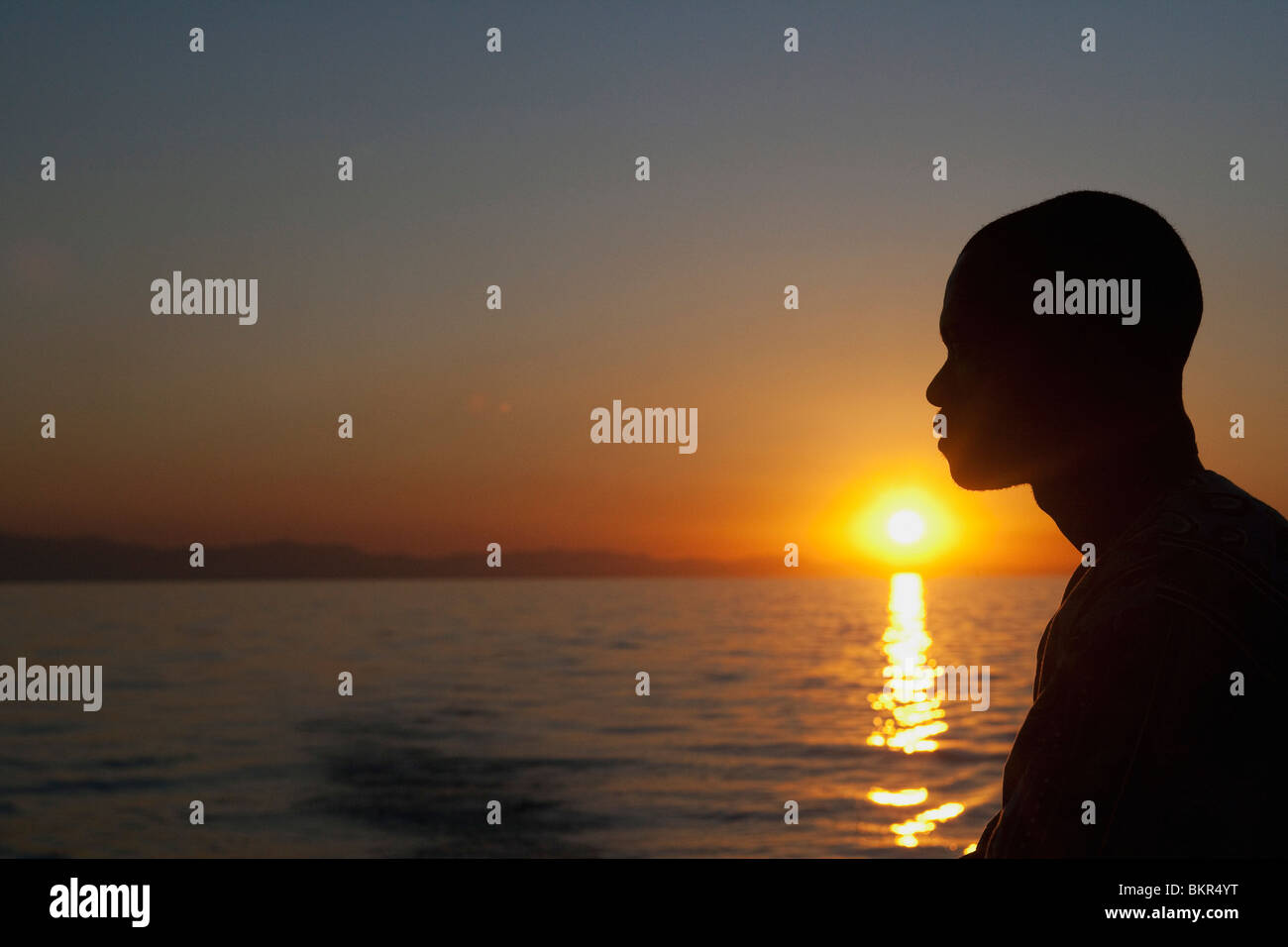 Malawian Sunset High Resolution Stock Photography and Images - Alamy
