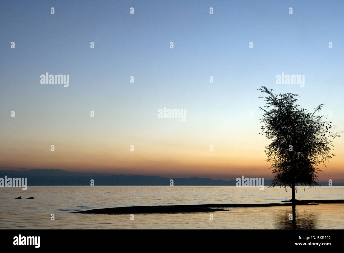 Malawian Sunset High Resolution Stock Photography and Images - Alamy