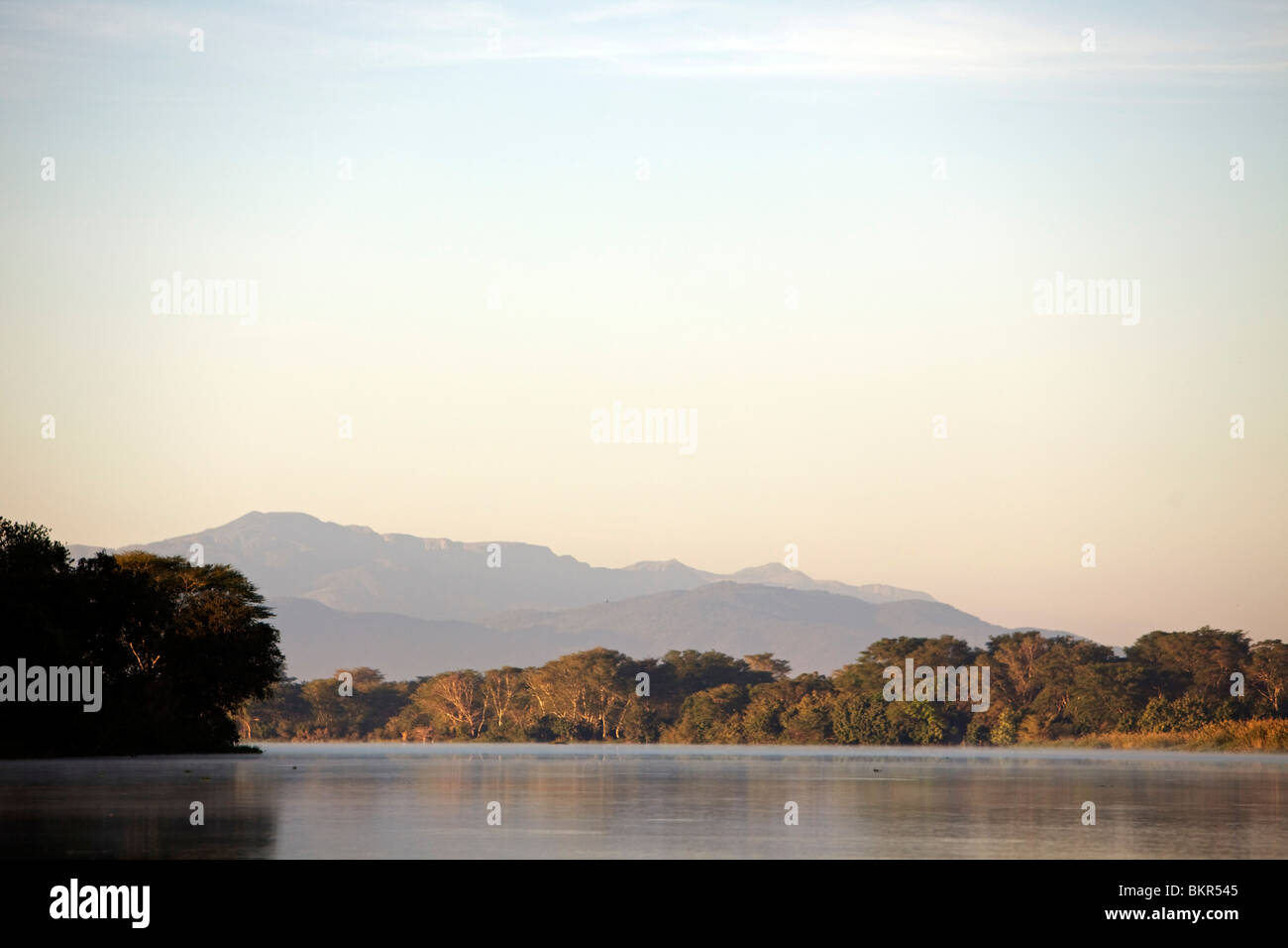 Liwonde national park hi-res stock photography and images - Alamy